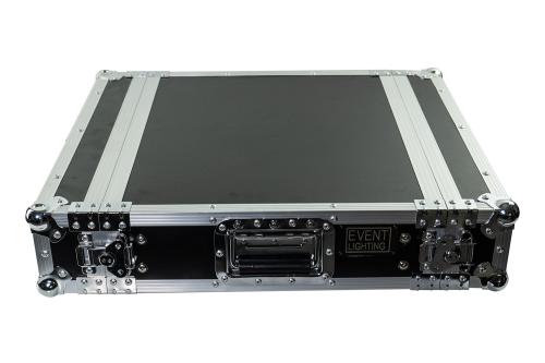 RACKP2RU - 2RU Plywood Rack case
